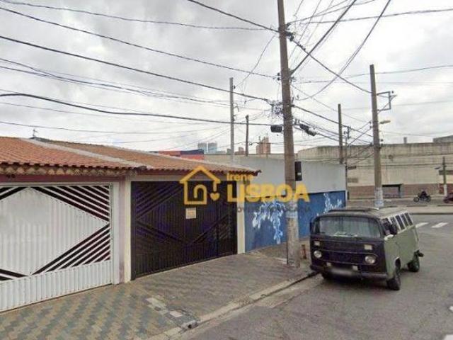 Casa com 3 dormitórios à venda, 50 m² por R$ 499.999,00 Parque Novo Oratório Santo André/SP