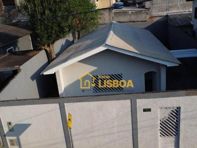 Casa com 3 dormitórios à venda, 50 m² por R$ 749.999,00 Jardim Rodolfo Pirani São Paulo/SP