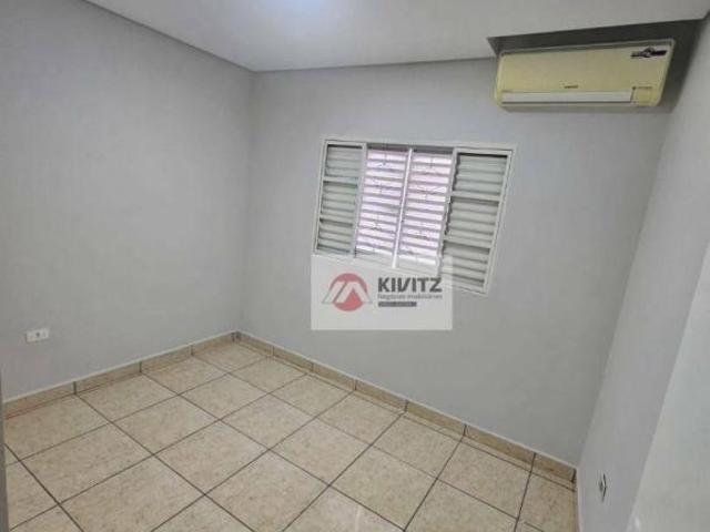 Casa com 3 dormitórios à venda, 50 m² por R$ 305.000,00 Parque Residencial Zabani Santa Bárbara