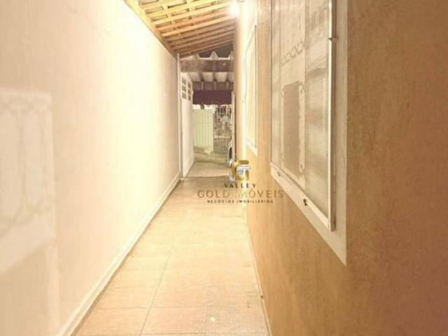 Casa com 3 dormitórios à venda, 50 m² por R$ 330.000,00 Residencial São Francisco São José dos C