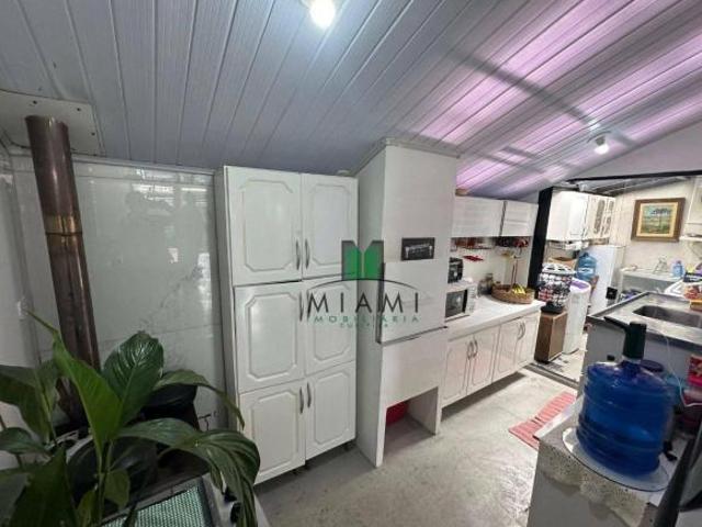 Casa com 3 dormitórios à venda, 50 m² por R$ 340.000,00 Boqueirão Curitiba/PR