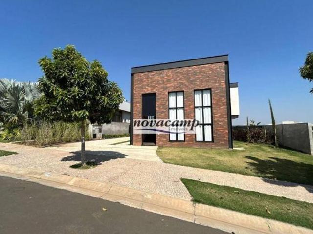 Casa com 3 dormitórios à venda, 518 m² por R$ 5.500.000 Loteamento Caminhos de San Conrado Sousas