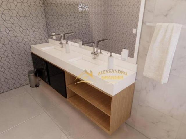 Casa com 3 dormitórios à venda, 510 m² por R$ 3.500.000 Jardim Aracy Mogi das Cruzes/SP
