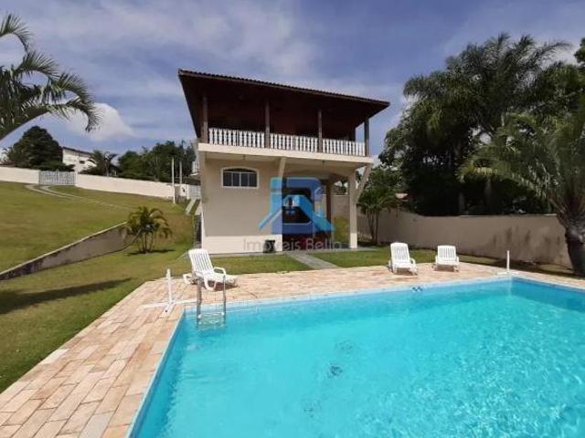 Casa com 3 dormitórios à venda, 510 m² por R$ 1.500.000,00 Condomínio Cachoeiras do Imaratá Itat