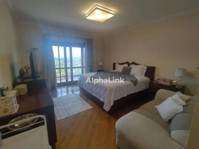 Casa com 3 dormitórios à venda, 510 m² por R$ 4.000.000,00 Alphaville Santana de Parnaíba/SP