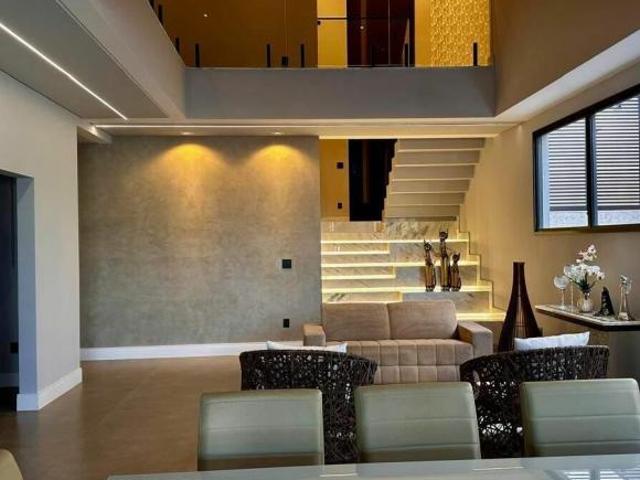 Casa com 3 dormitórios à venda, 511 m² por R$ 3.780.000,00 Loteamento Reserva da Serra Jundiaí/S