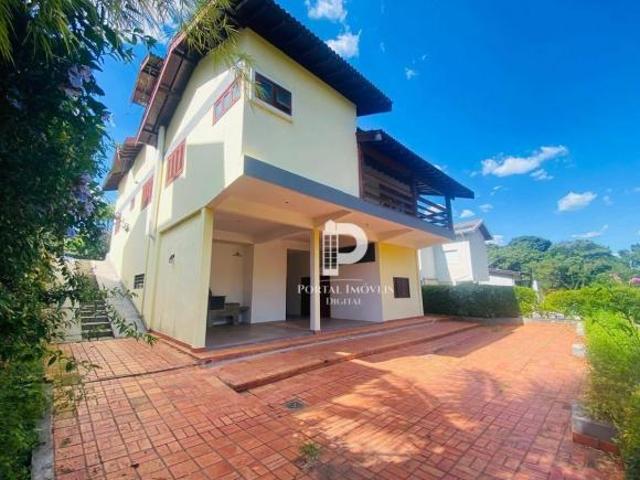 Casa com 3 dormitórios à venda, 512 m² por R$ 1.700.000 Vista Alegre Vinhedo/SP