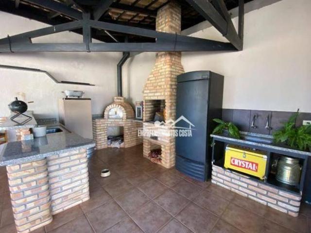 Casa com 3 dormitórios à venda, 512 m² por R$ 1.700.000,00 Condomínio Campos de Santo Antônio It