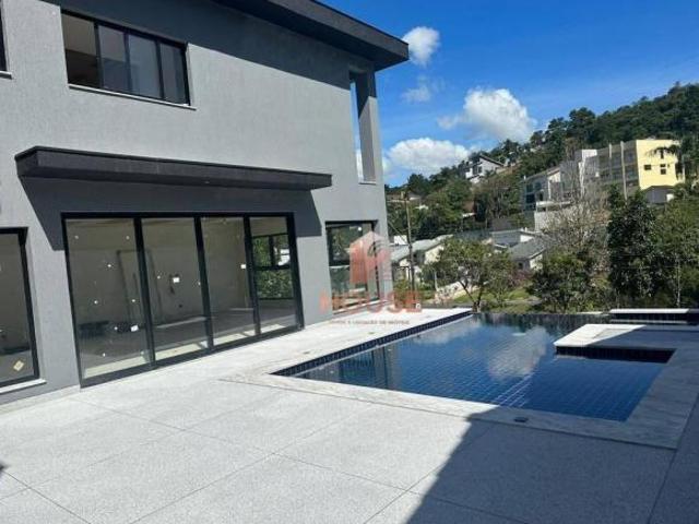 Casa com 3 dormitórios à venda, 512 m² por R$ 4.200.000,00 Condomínio Arujá Hills III Arujá/SP