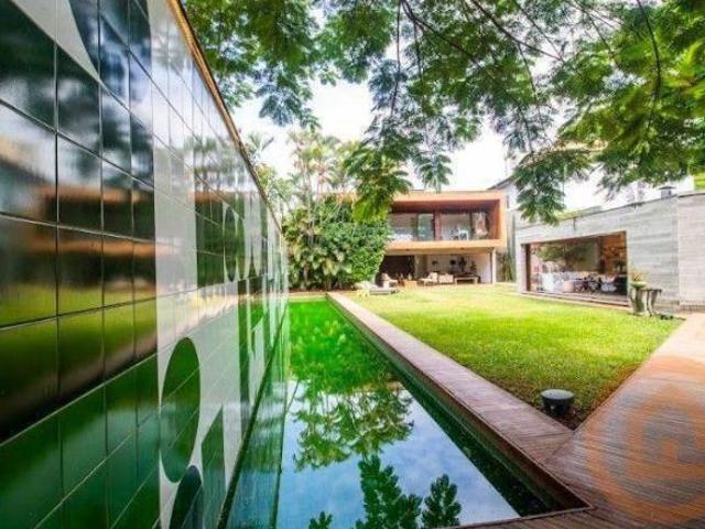 Casa com 3 dormitórios à venda, 512 m² por R$ 8.900.000,00 Morumbi São Paulo/SP