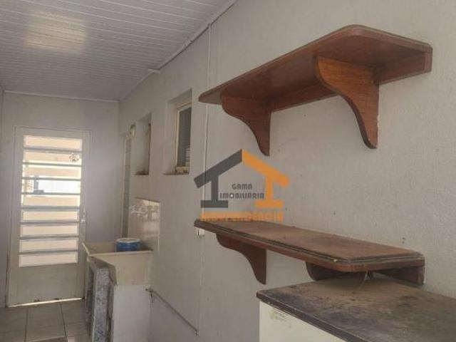 Casa com 3 dormitórios à venda, 51 m² por R$ 400.000 Núcleo Residencial Doutor Luiz de Mattos Pime