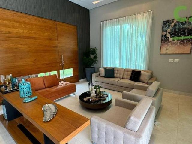 Casa com 3 dormitórios à venda, 524 m² por R$ 3.500.000,00 Condomínio Pontal da Liberdade Lagoa