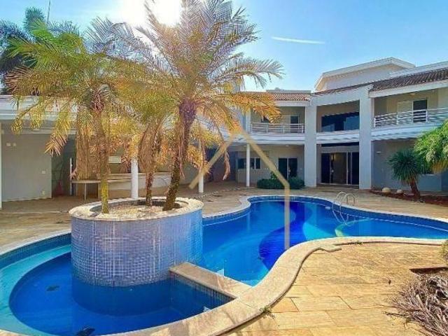 Casa com 3 dormitórios à venda, 525 m² por R$ 2.400.000,00 Parque Residencial Nardini Americana/