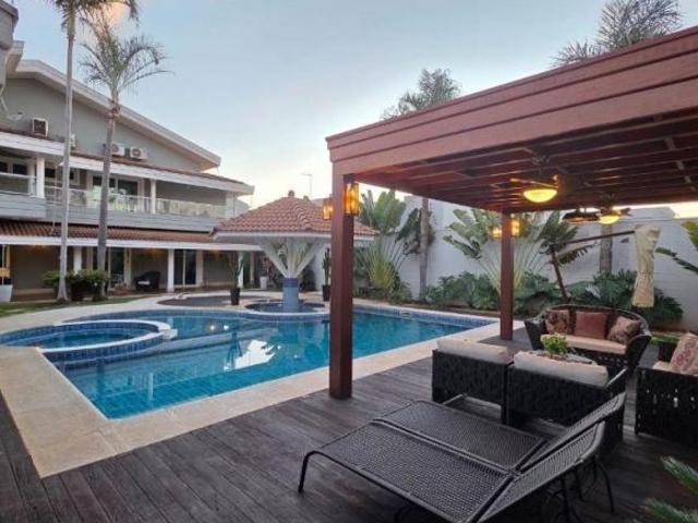 Casa com 3 dormitórios à venda, 527 m² Parque Universitário Americana/SP