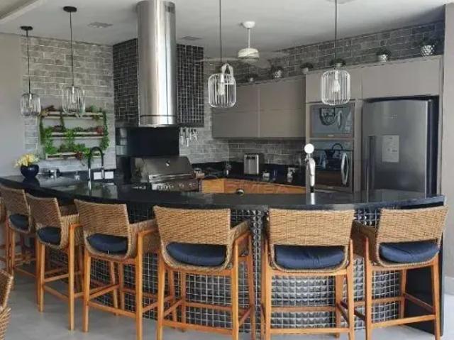 Casa com 3 dormitórios à venda, 520 m² por R$ 3.400.000,00 Horizonte Azul Itupeva/SP