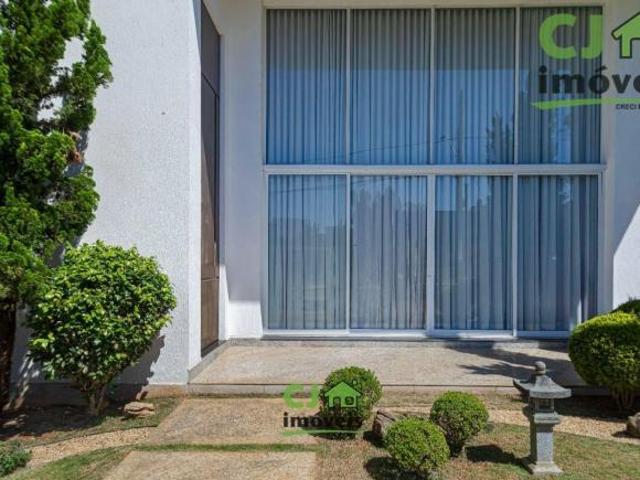 Casa com 3 dormitórios à venda, 520 m² por R$ 3.500.000,00 Condomínio Condados do Bouganville La