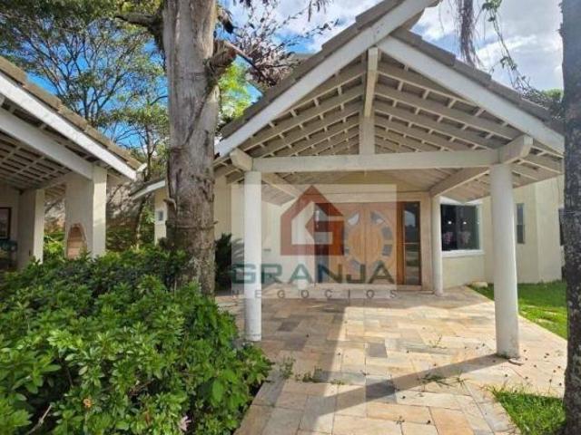 Casa com 3 dormitórios à venda, 520 m² por R$ 1.700.000,00 Moradas do Sol Cotia/SP