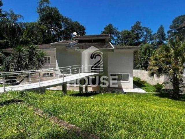 Casa com 3 dormitórios à venda, 520 m² por R$ 2.800.000,00 Condomínio Arujazinho I, II e III Aru