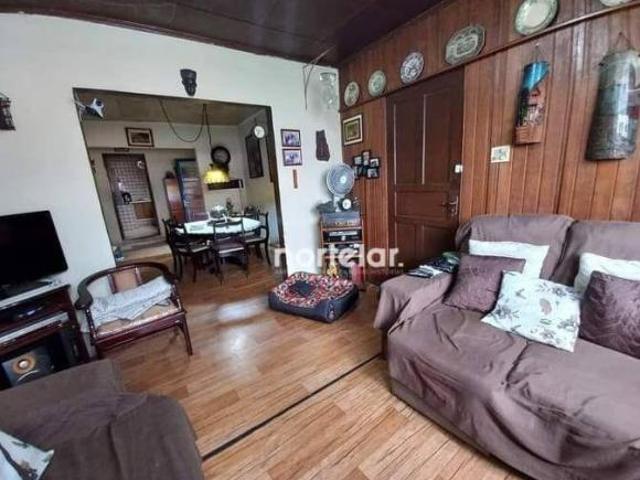 Casa com 3 dormitórios à venda, 520 m² por R$ 890.000,00 Vila Mangalot São Paulo/SP