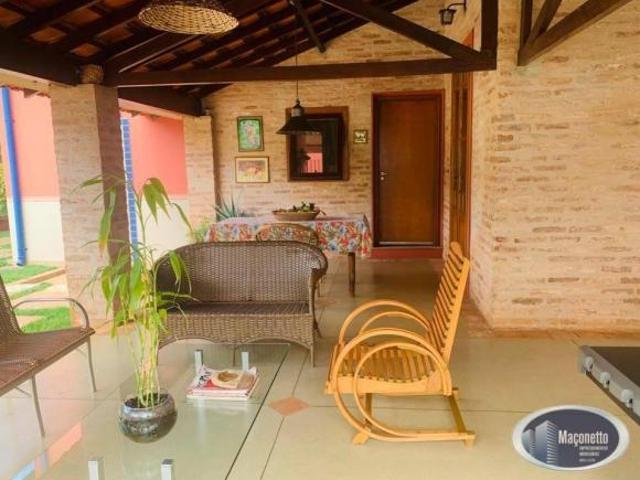 Casa com 3 dormitórios à venda, 521 m² por R$ 3.100.000,00 Bonfim Paulista Ribeirão Preto/SP
