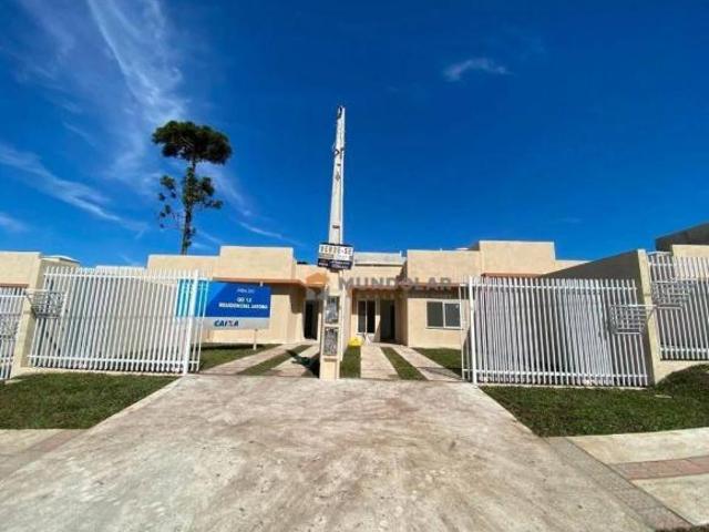 Casa com 3 dormitórios à venda, 52 m² por R$ 405.000,00 Costeira Araucária/PR