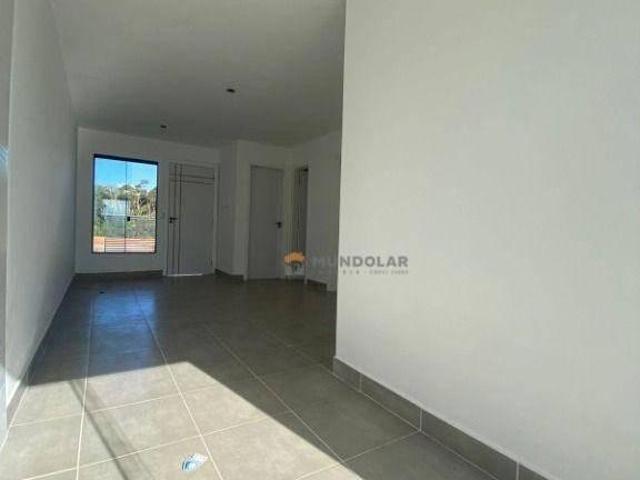 Casa com 3 dormitórios à venda, 52 m² por R$ 405.000,00 Costeira Araucária/PR