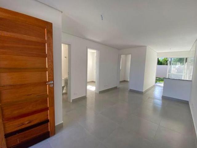 Casa com 3 dormitórios à venda, 52 m² por R$ 415.000,00 Costeira Araucária/PR