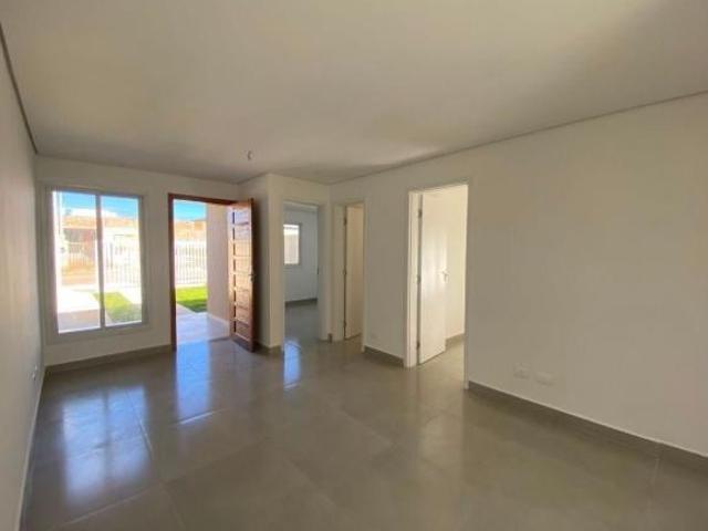 Casa com 3 dormitórios à venda, 52 m² por R$ 371.000,00 Costeira Araucária/PR