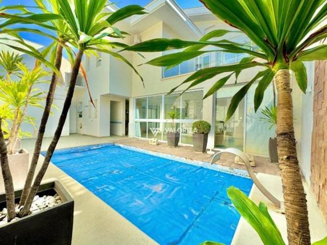 Casa com 3 quartos à venda, 537 m² por R$ 2.999.000 Jardim Residencial Tivoli Park Sorocaba/SP