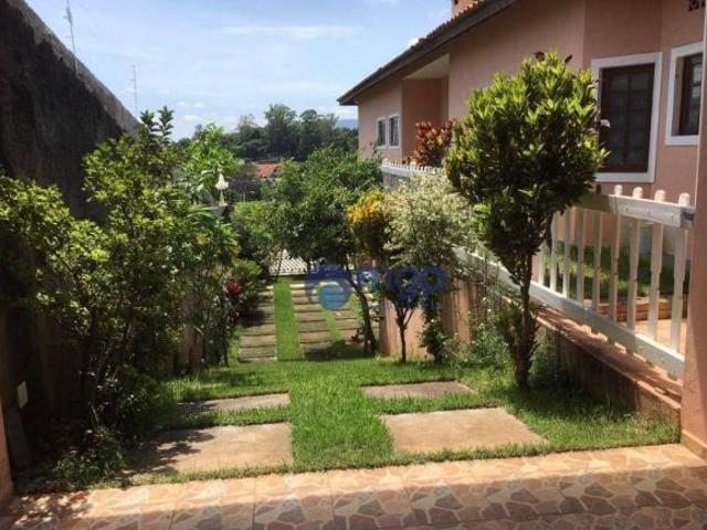 Casa com 3 dormitórios à venda, 538 m² Atibaia Vista da Montanha Atibaia/SP