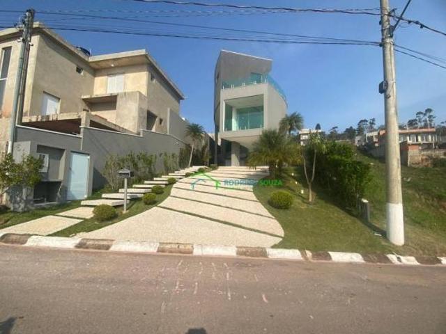 Casa com 3 dormitórios à venda, 539 m² I Condomínio Reserva dos Pires I Cacauia do Alto Cotia/SP