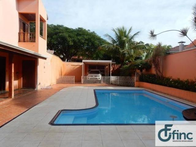 Casa com 3 dormitórios à venda, 530 m² Condomínio Granja Olga Sorocaba/SP