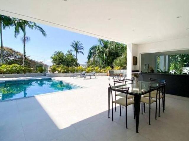 Casa com 3 dormitórios à venda, 530 m² por R$ 5.500.000,00 Condomínio Arujá 5 Arujá/SP