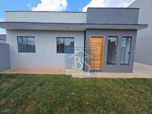Casa com 3 dormitórios à venda, 53 m² por R$ 365.000,00 São Dimas Colombo/PR