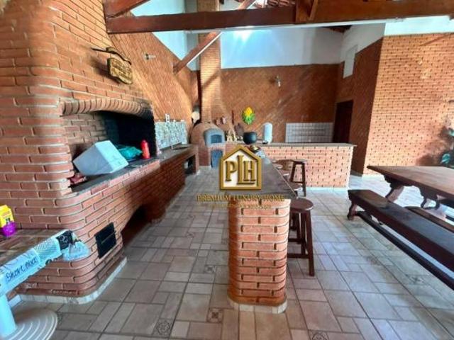 Casa com 3 dormitórios à venda, 545 m² por R$ 1.700.000,00 Vila Dom Pedro Atibaia/SP