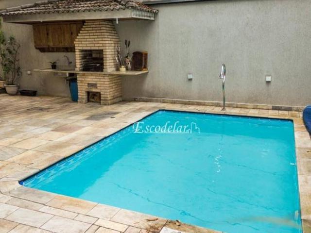 Casa com 3 dormitórios à venda, 540 m² por R$ 3.050.000,00 Jardim Floresta São Paulo/SP