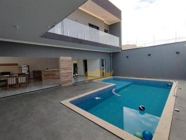 Casa com 3 dormitórios à venda, 540 m² por R$ 1.600.000,00 Diário Ville Rio Claro/SP