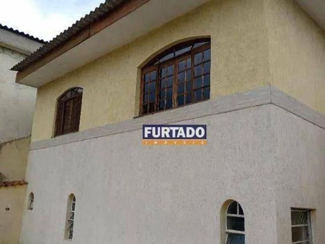 Casa com 3 dormitórios à venda, 540 m² Vila Suíça Santo André/SP