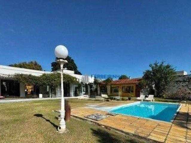 Casa à venda, 541 m² por R$ 4.800.000,00 Quinta das Flores São José dos Campos/SP