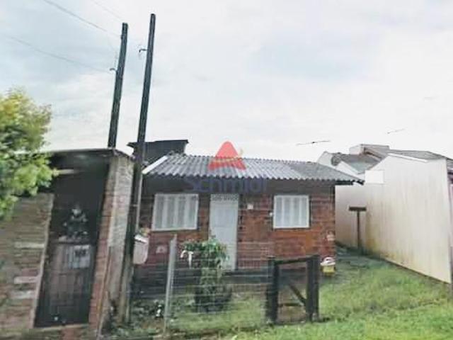 Casa com 3 dormitórios à venda, 54 m² por R$ 128.000,00 Feitoria São Leopoldo/RS