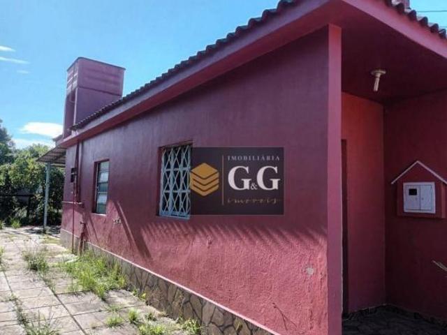 Casa com 3 dormitórios à venda, 54 m² por R$ 140.000,00 São Tomé Viamão/RS