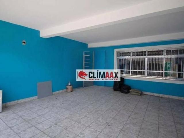Casa à venda em Vila Madalena com 54 m² construídos e 150 m² de terreno 3 dorm 2 vagas Zona Oe