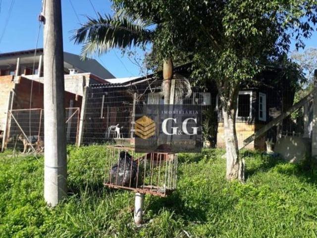 Casa com 3 dormitórios à venda, 54 m² por R$ 250.000,00 Viamópolis Viamão/RS
