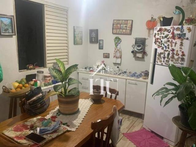 Casa com 3 dormitórios à venda, 54 m² por R$ 265.000,00 Residencial Parque São Camilo Itu/SP