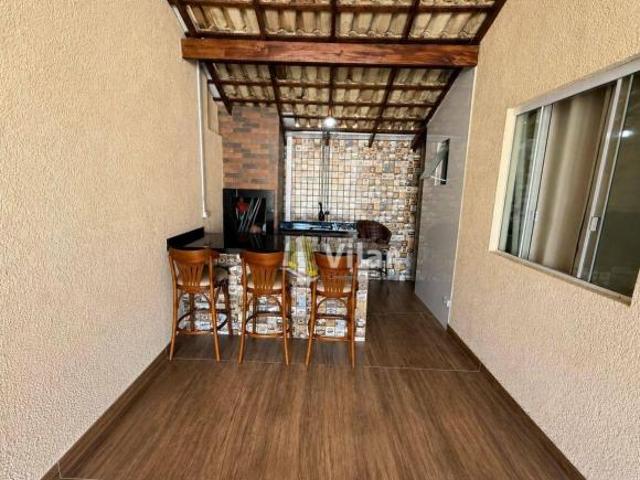 Casa com 3 dormitórios à venda, 54 m² por R$ 380.000,00 Planta São Tiago Piraquara/PR
