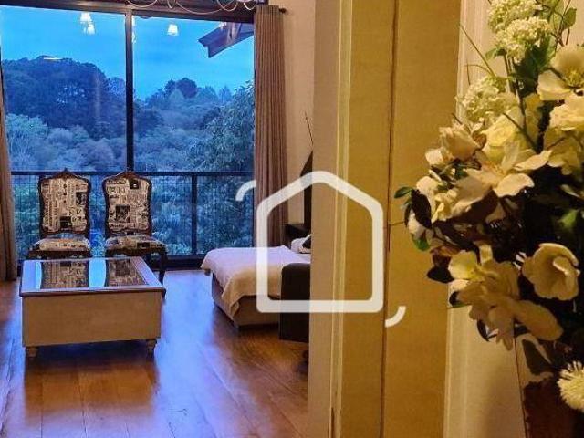 Casa com 3 dormitórios à venda, 557 m² Granja Viana Cotia/SP