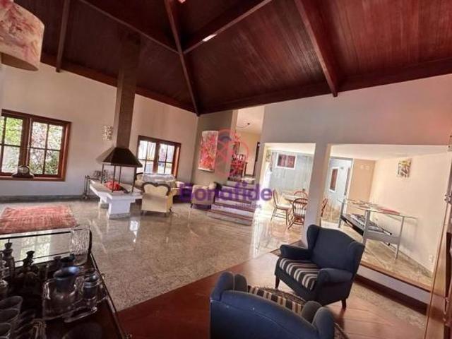 Casa com 3 dormitórios à venda, 557 m² por R$ 3.500.000,00 Chácara Malota Jundiaí/SP