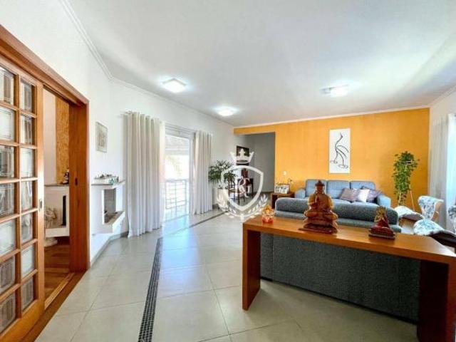 Casa com 3 dormitórios à venda, 559 m² por R$ 3.000.000,00 Condomínio Zuleika Jabour Salto/SP