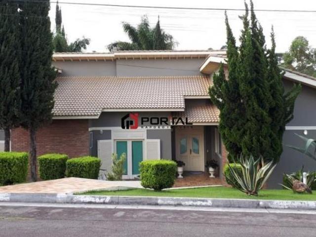 Casa com 3 dormitórios à venda, 550 m² por R$ 1.480.000,00 Vargem Grande Paulista Vargem Grande