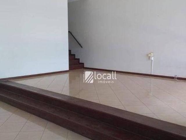 Casa com 3 dormitórios à venda, 550 m² por R$ 1.500.000,00 Vila São Manoel São José do Rio Preto
